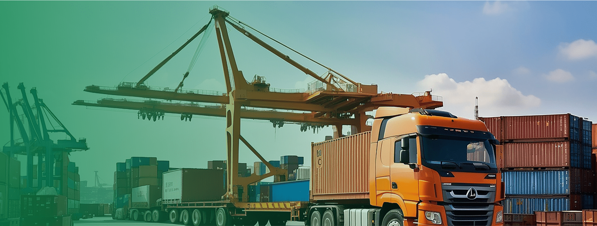 Stevedoring Services - Green Line Logistics